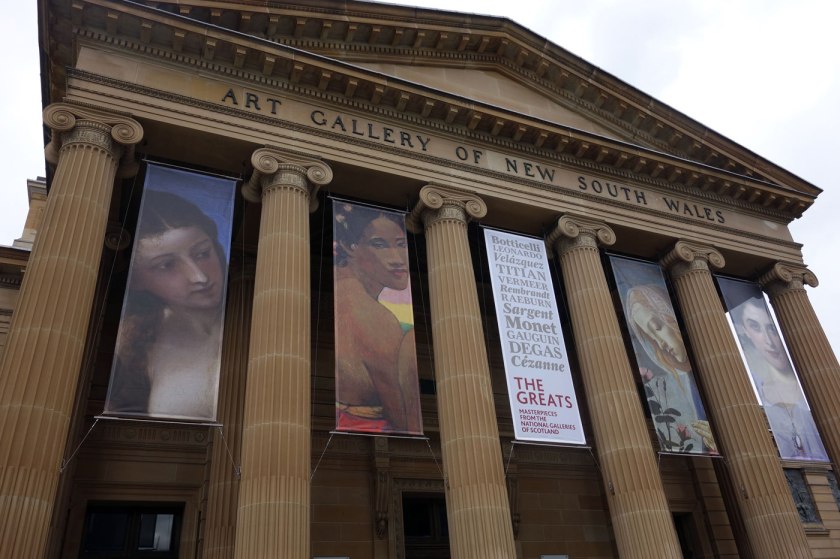 Exhibition: ‘The Greats: Masterpieces from the National Galleries of ...