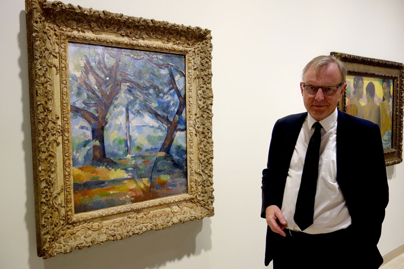 Exhibition: ‘The Greats: masterpieces from the National Galleries of ...