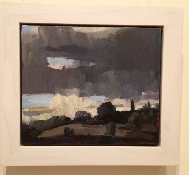 Exhibition: ‘David Moore: Glimpses of Chewton’ and other art at the ...