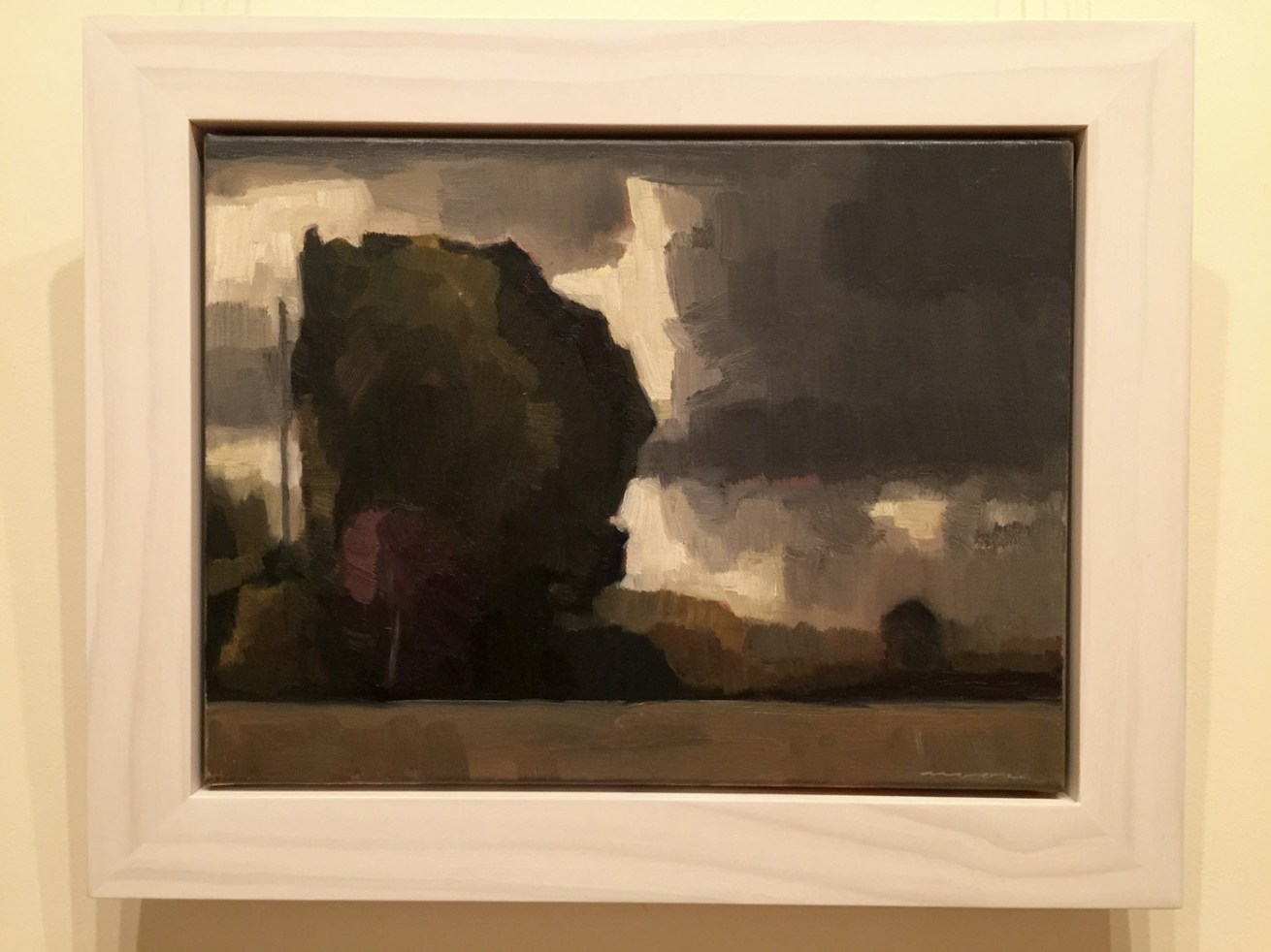 Exhibition: ‘David Moore: Glimpses of Chewton’ and other art at the ...