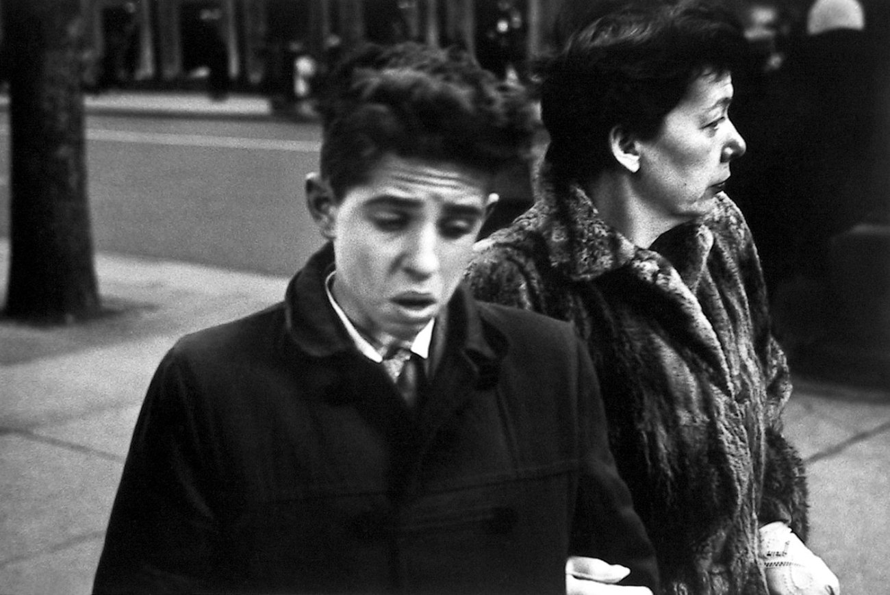 Exhibition: ‘Multitude, Solitude: The Photographs of Dave Heath’ at the ...