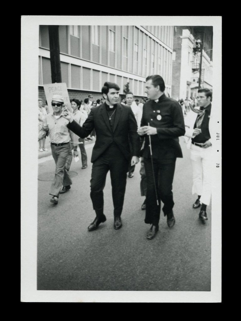 Reverend Troy Perry – Art Blart _ art and cultural memory archive