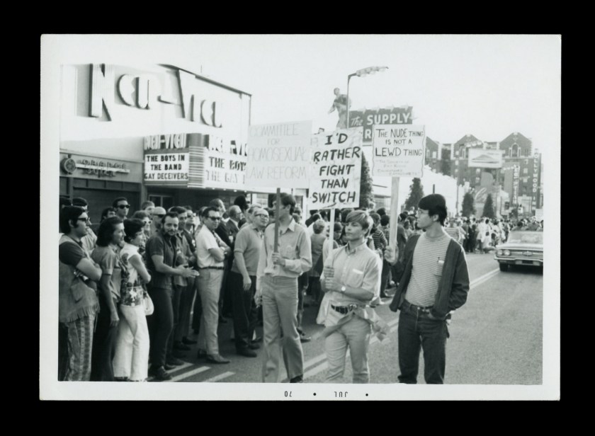 Text / Photographs: Mother Boats C.P. (Brian Traynor). ‘Los Angeles ...