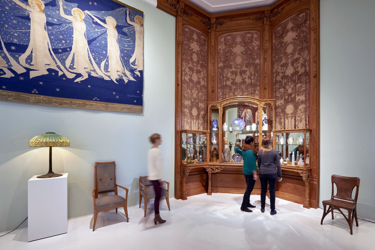 Peter Behrens Salon grand from house Behrens – Art Blart _ art and ...