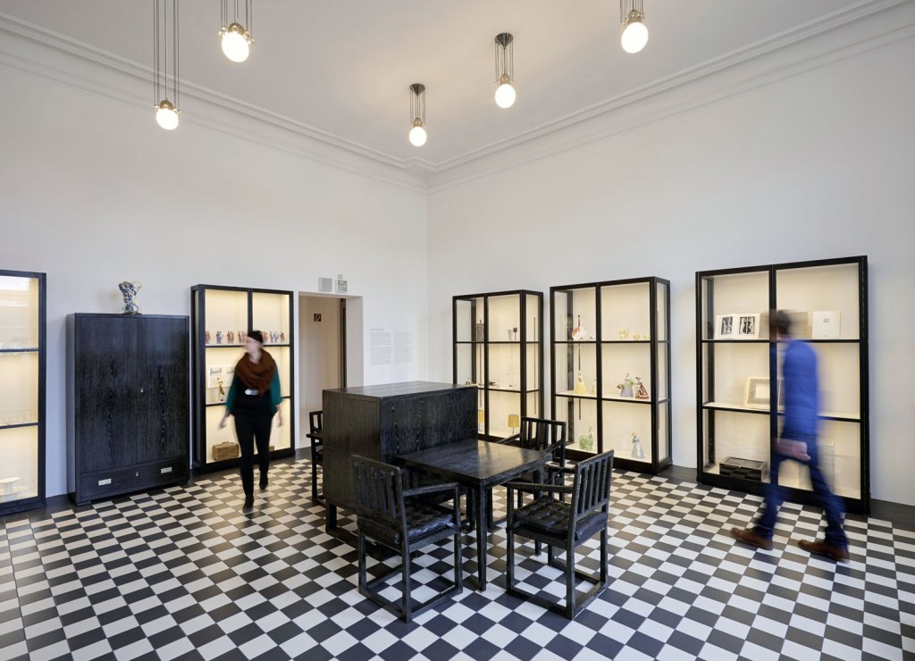 Peter Behrens Salon grand from house BehrensArt Blart _ art and ...