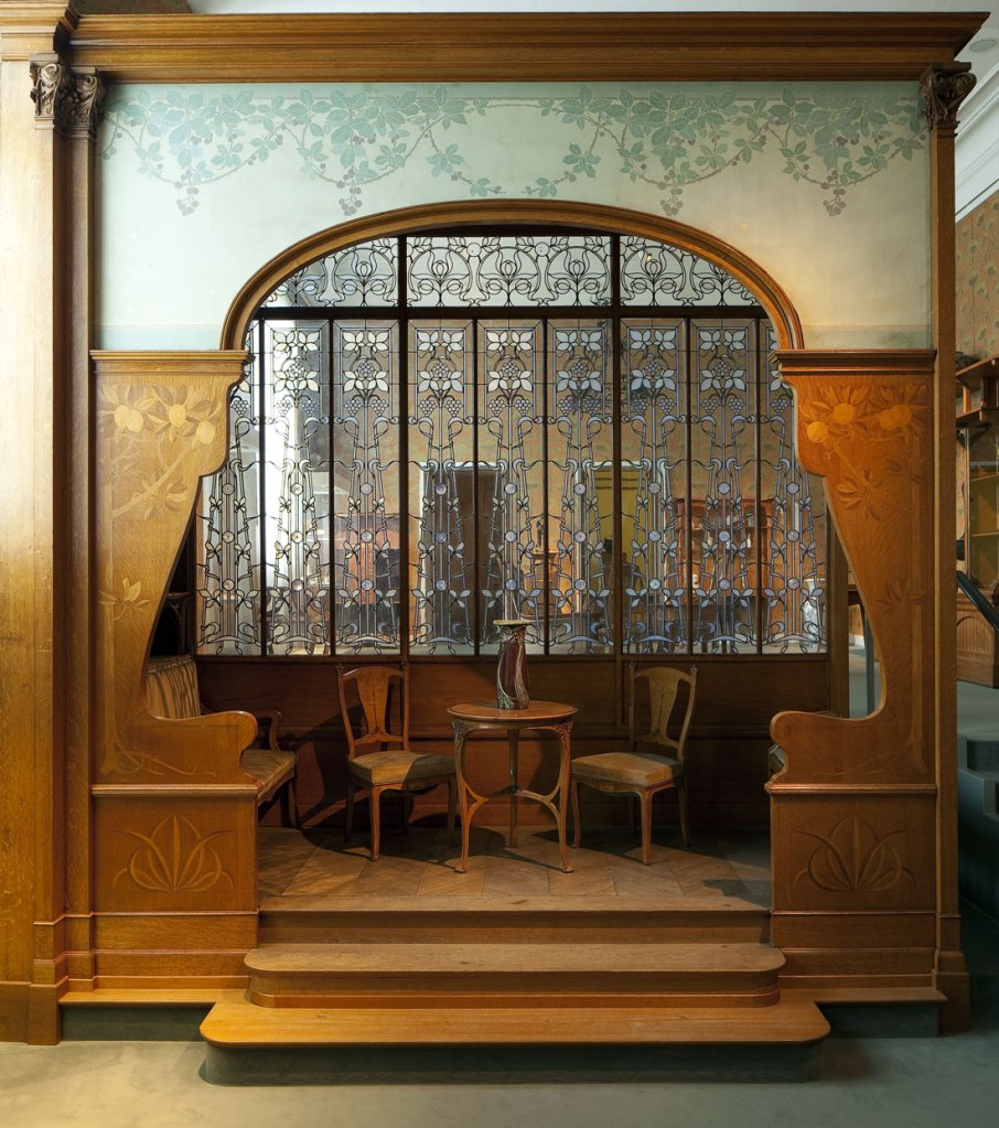 Peter Behrens Salon grand from house BehrensArt Blart _ art and ...