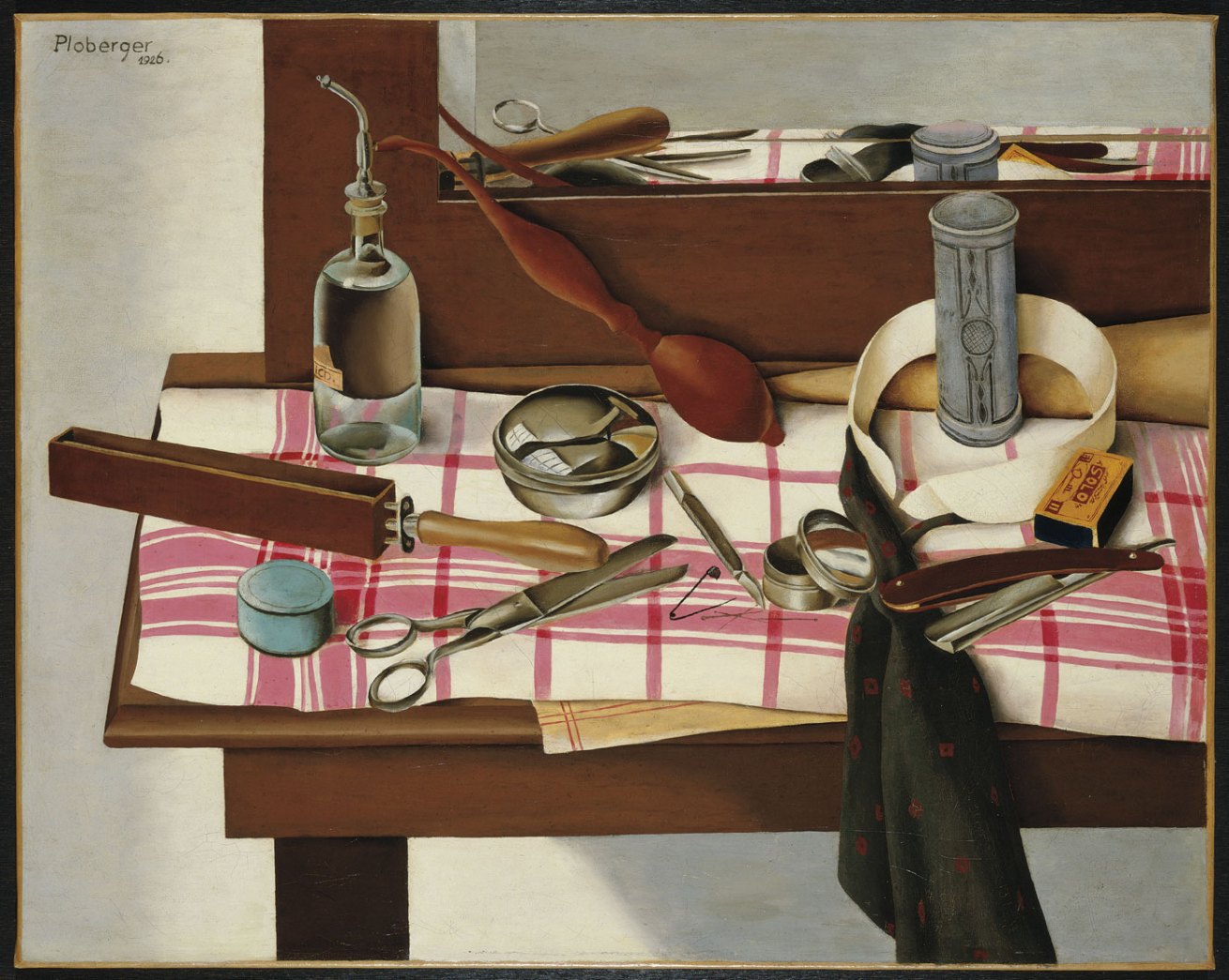 Exhibition: ‘New Objectivity: Modern German Art in the Weimar Republic ...