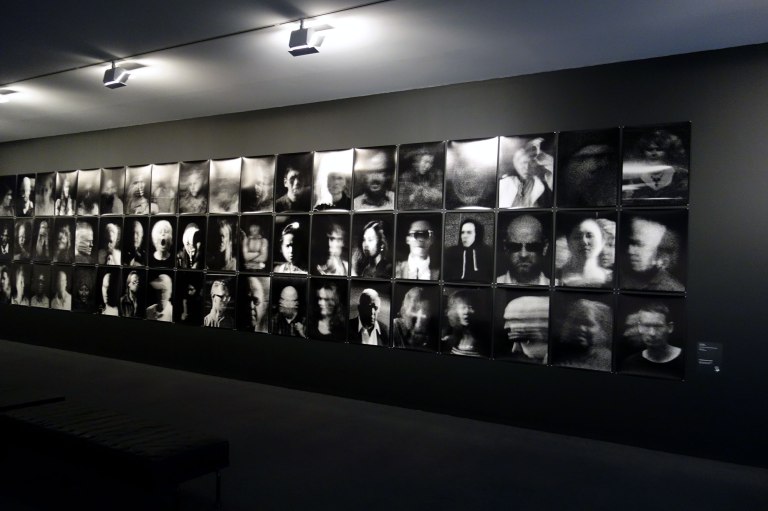 'Trent Parke: The camera is god' at the Monash Gallery of Art, Melb