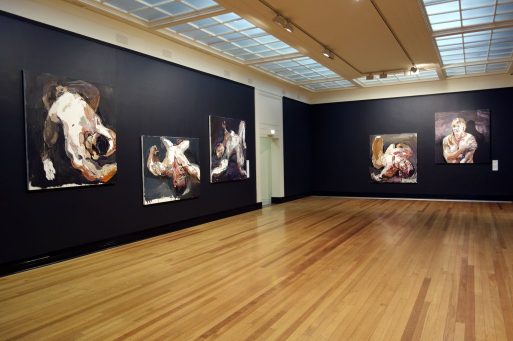 Ben Quilty Trooper M after AfghanistanArt Blart _ art and cultural ...