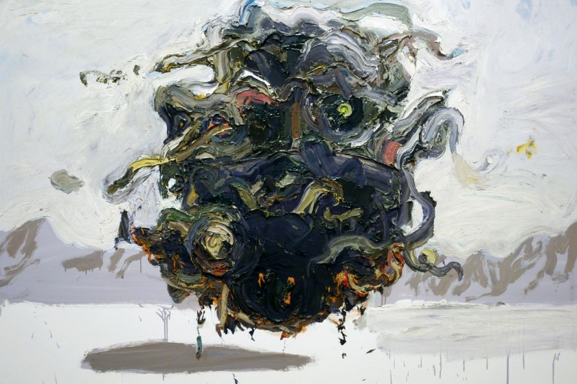 Ben Quilty Trooper M after Afghanistan – Art Blart _ art and cultural ...