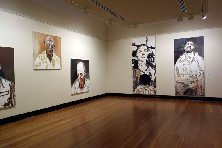 Ben Quilty Troy Park after AfghanistanArt Blart _ art and cultural ...