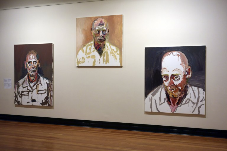 Ben Quilty Troy Park after AfghanistanArt Blart _ art and cultural ...