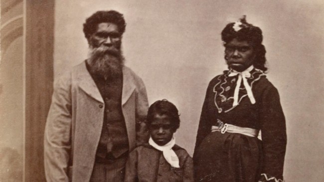 William Barak Aboriginal ceremony – Art Blart _ art and cultural memory ...