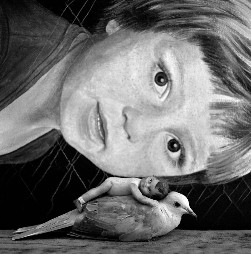 'Roger Ballen's Theatre of the Mind' at SCA Galleries