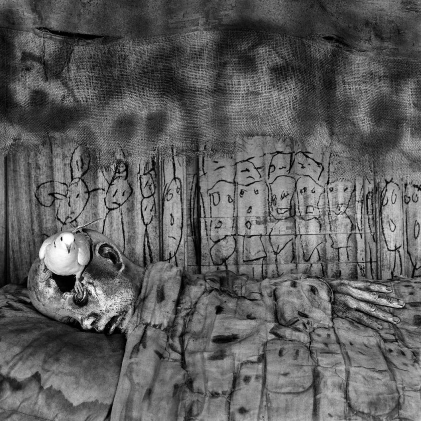 'Roger Ballen's Theatre of the Mind' at SCA Galleries