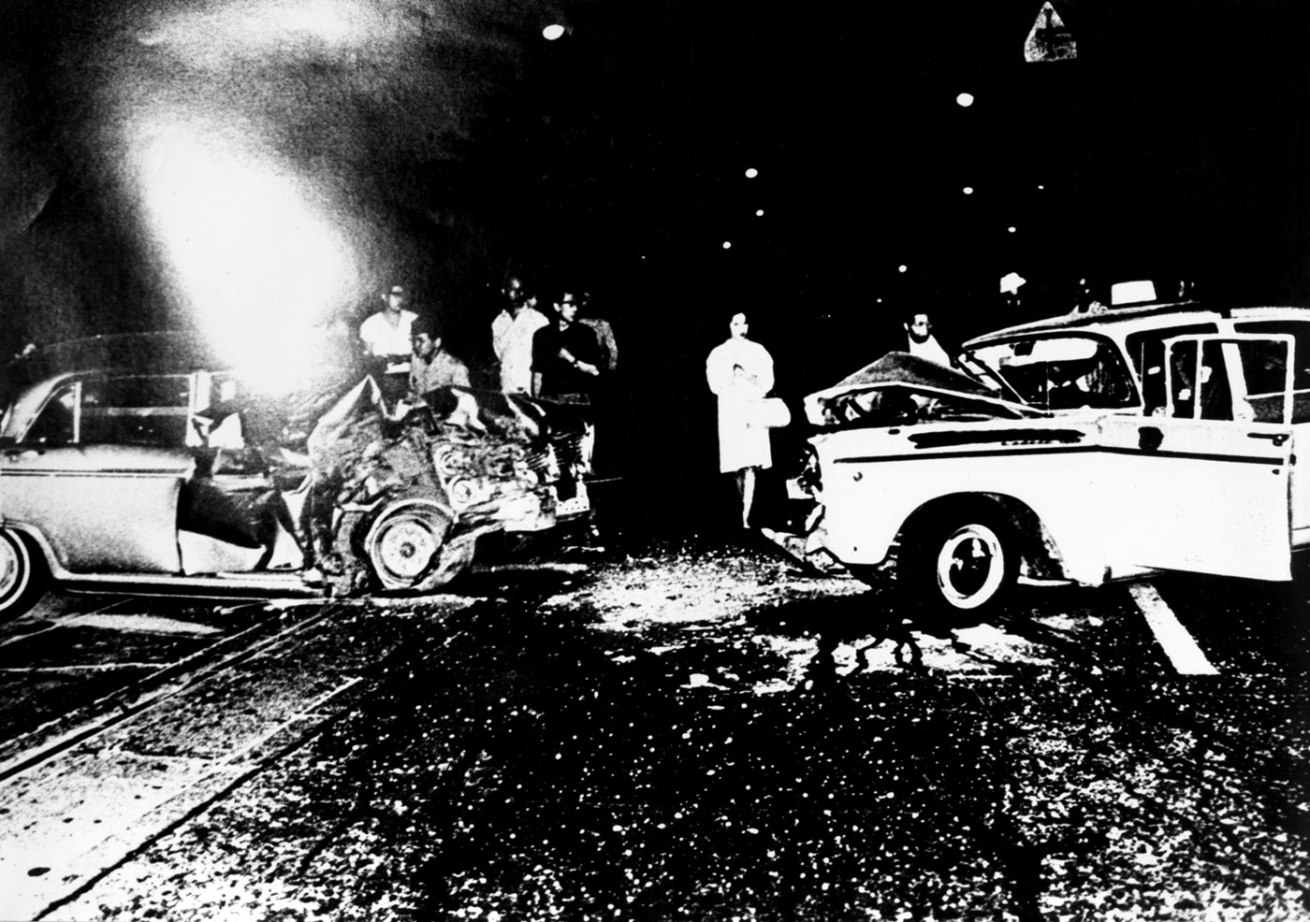 Exhibition: ‘Provoke: Between Protest and Performance – Photography in ...