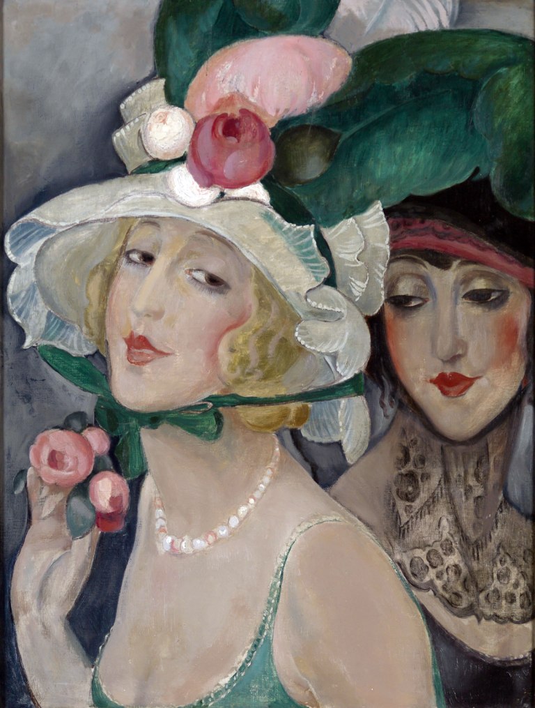 Exhibition: ‘Gerda Wegener’ at ARKEN Museum for Moderne Kunst, Ishøj ...