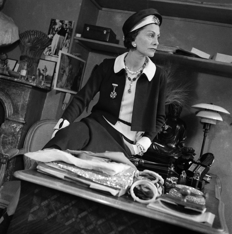 Coco ChanelArt Blart _ art and cultural memory archive