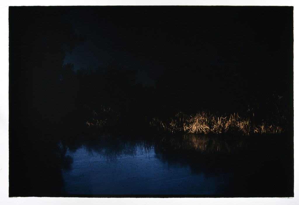 'Bill Henson: Landscapes' Castlemaine Art Gallery & Historical Museum
