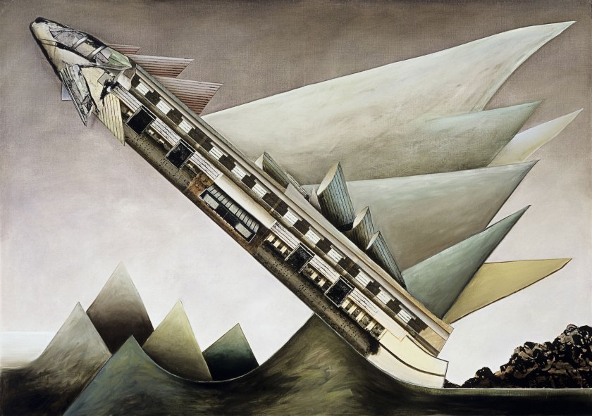 Jan Senbergs Head – Art Blart _ art and cultural memory archive