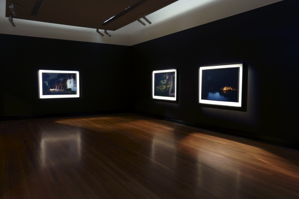 'Bill Henson: Landscapes' Castlemaine Art Gallery & Historical Museum