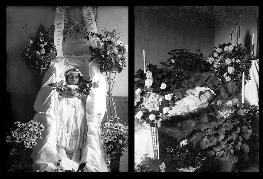 'Roberto Donetta Photographer and Seed Salesman from Bleniotal'