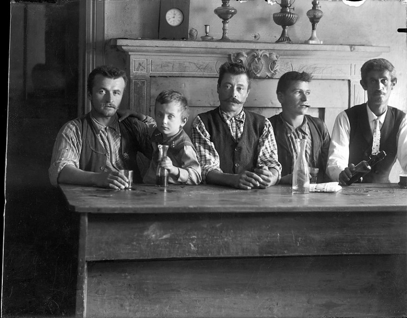 Exhibition: ‘Roberto Donetta Photographer and Seed Salesman from ...