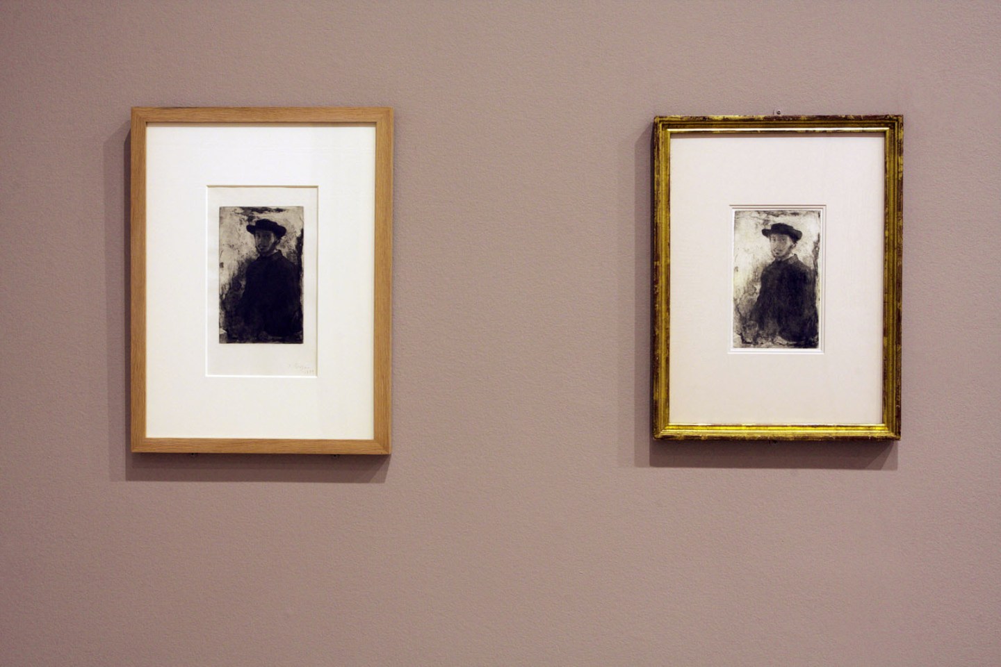 'Degas: A New Vision' National Gallery of Victoria International, Melb