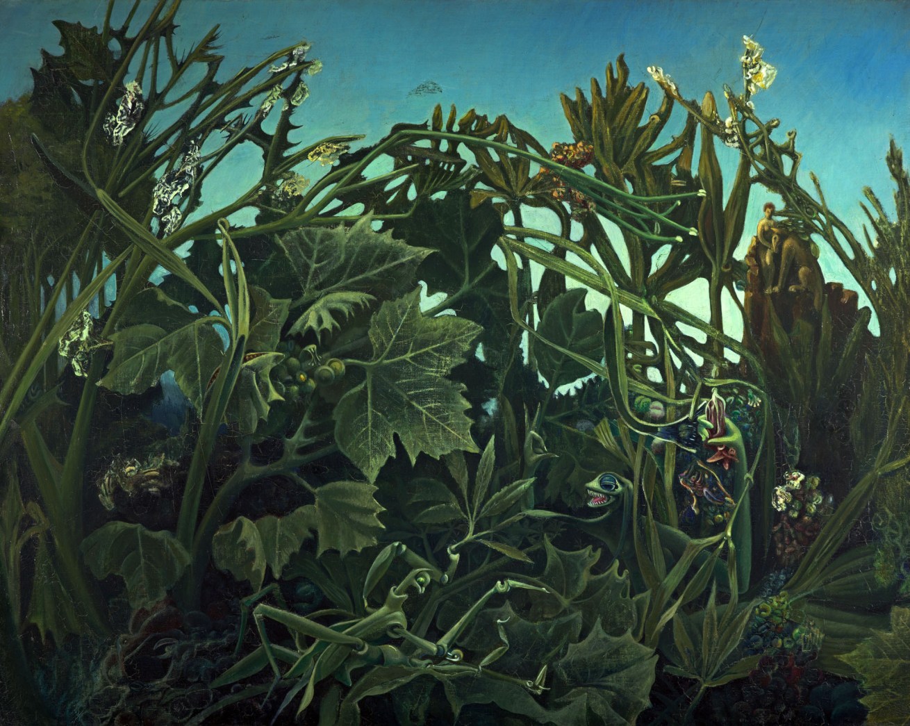 Max Ernst – Art Blart _ art and cultural memory archive