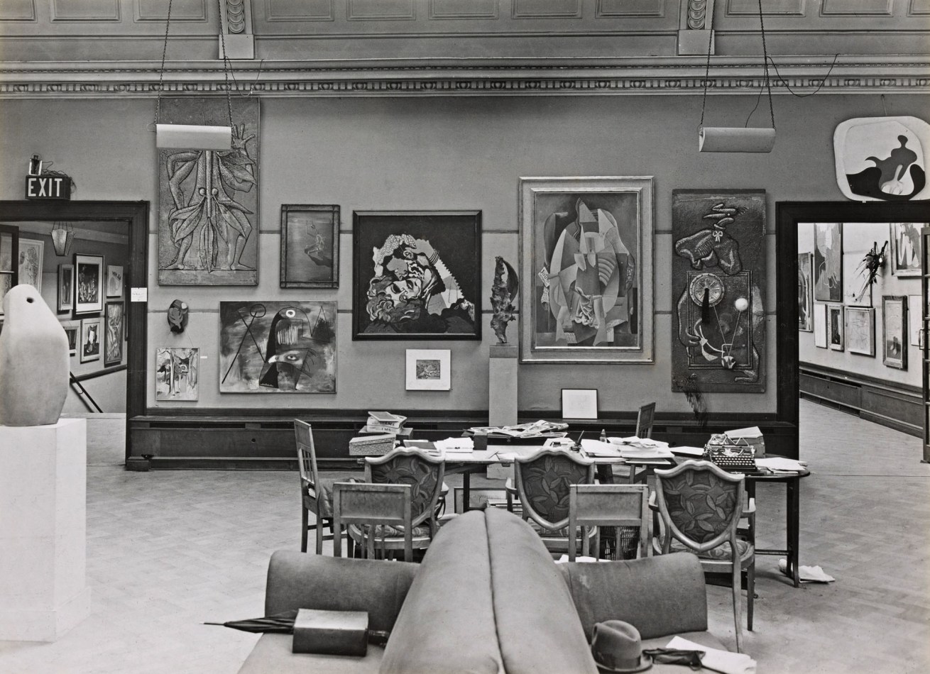 Max Ernst – Art Blart _ art and cultural memory archive