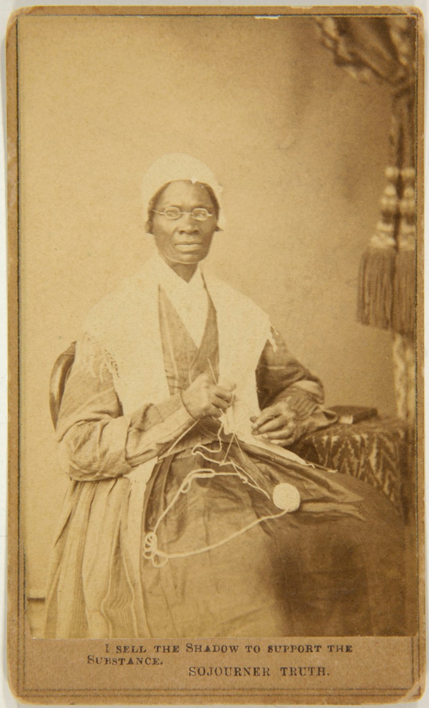 Exhibition: ‘Sojourner Truth, Photography, and the Fight Against ...