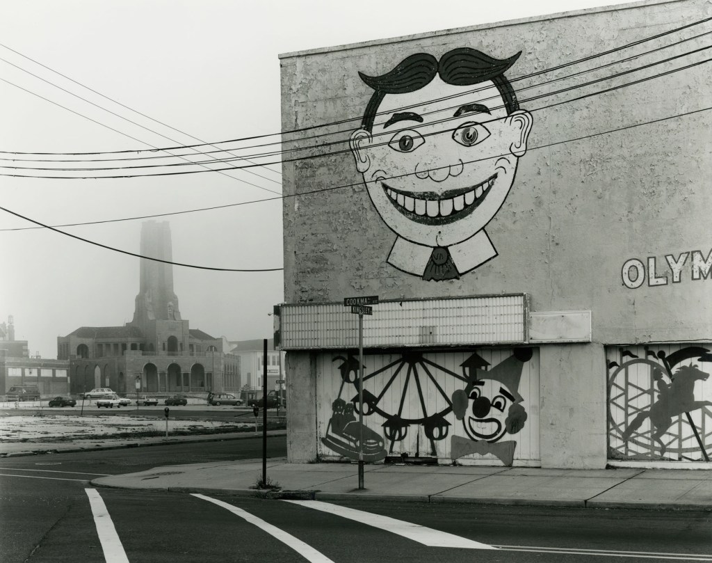 'George Tice: Urban Landscapes' at Joseph Bellows Gallery, California
