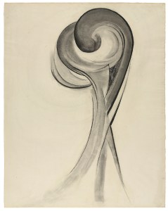 Georgia O’Keeffe Black Place IIIArt Blart _ art and cultural memory archive