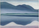 Georgia O’Keeffe Black Place IIIArt Blart _ art and cultural memory archive