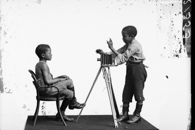 'Black Chronicles: Photographic Portraits 1862-1948'