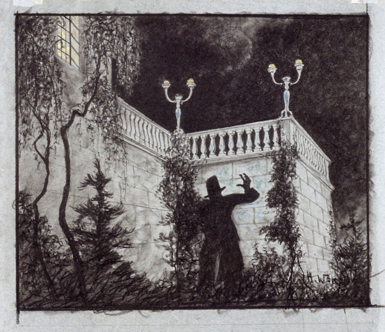 'Haunted Screens: German Cinema in the 1920s' at Milwaukee Art Museum