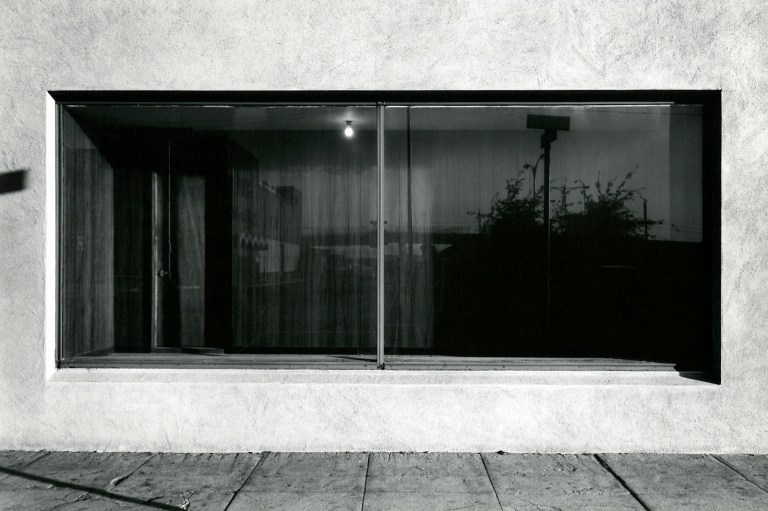 'Lewis Baltz NEVADA' at Joseph Bellows Gallery, La Jolla, California