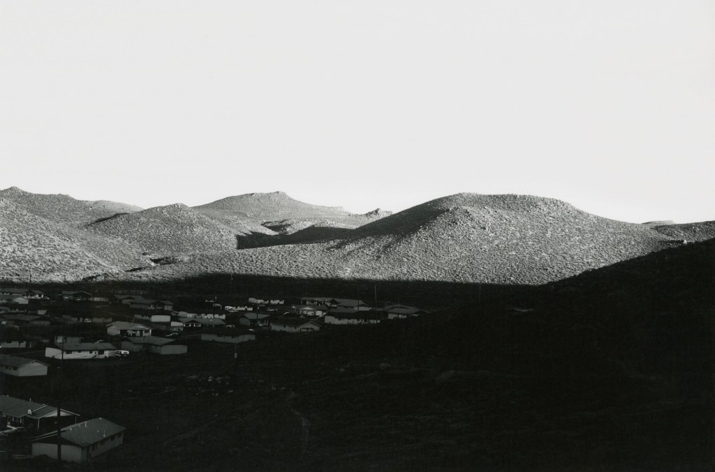 'Lewis Baltz NEVADA' at Joseph Bellows Gallery, La Jolla, California