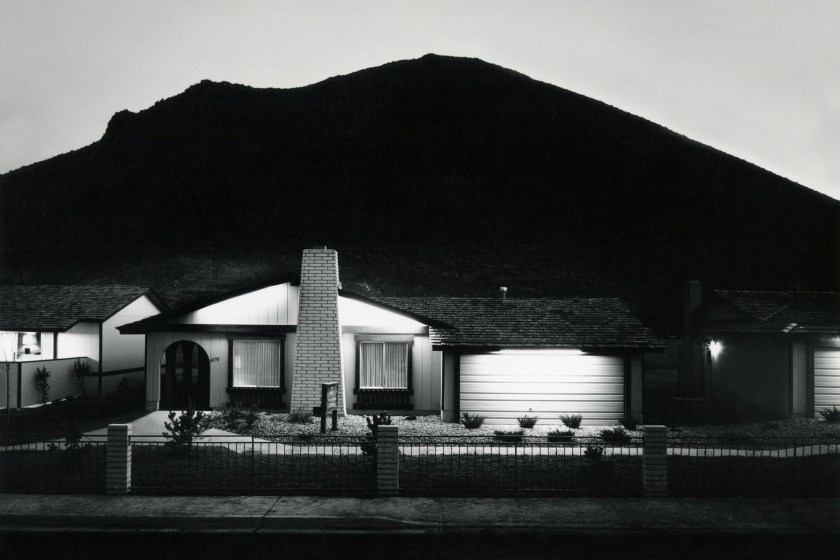 'Lewis Baltz NEVADA' at Joseph Bellows Gallery, La Jolla, California