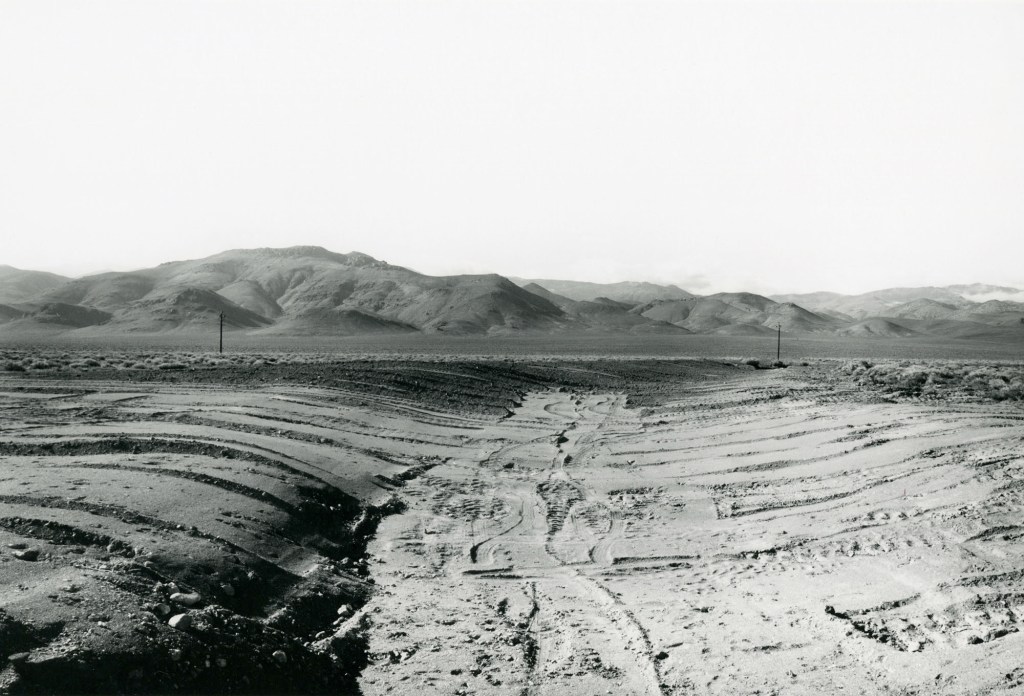 Exhibition: ‘Lewis Baltz NEVADA’ at Joseph Bellows Gallery, La Jolla ...