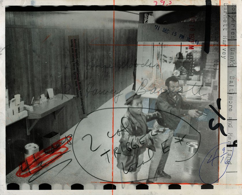 'Thomas Ruff: New Works' at David Zwirner, NY, Nov 2016 - Jan 2017