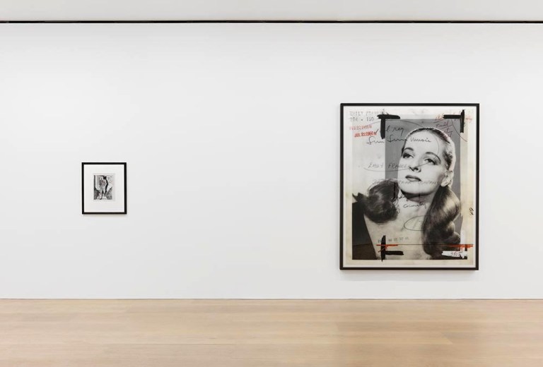 'Thomas Ruff: New Works' at David Zwirner, NY, Nov 2016 - Jan 2017