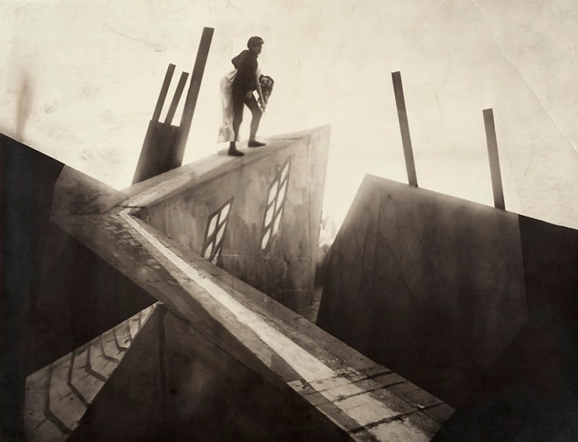 Erich Kettelhut and Fritz Lang Set design for The Nibelungen – Art ...