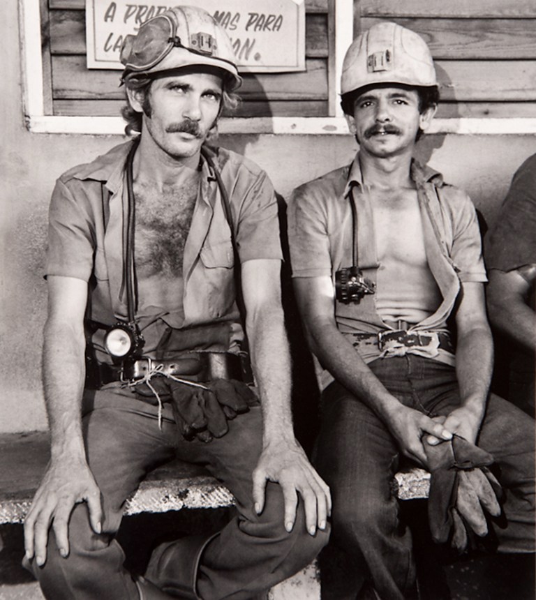 Exhibition: ‘Life and Labor: The Photographs of Milton Rogovin’ at the ...