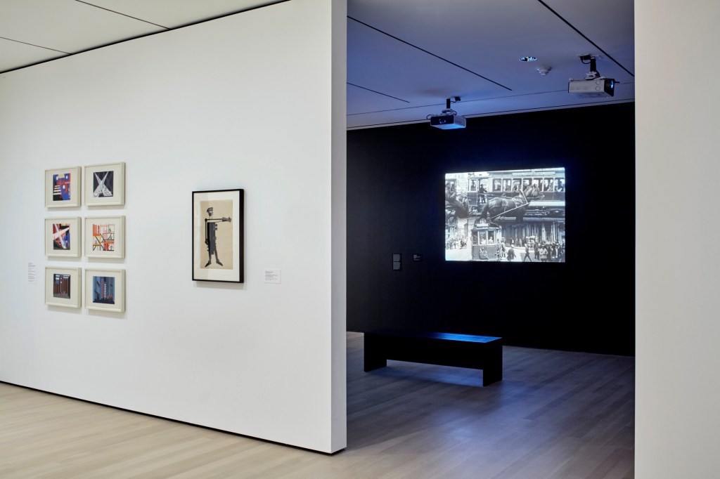 'A Revolutionary Impulse: The Rise of the Russian Avant-Garde' MoMA NY