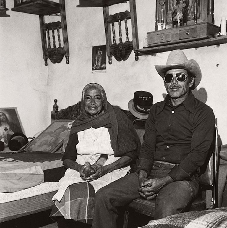 'Life and Labor: The Photographs of Milton Rogovin'