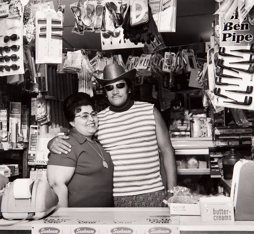 'Life and Labor: The Photographs of Milton Rogovin'
