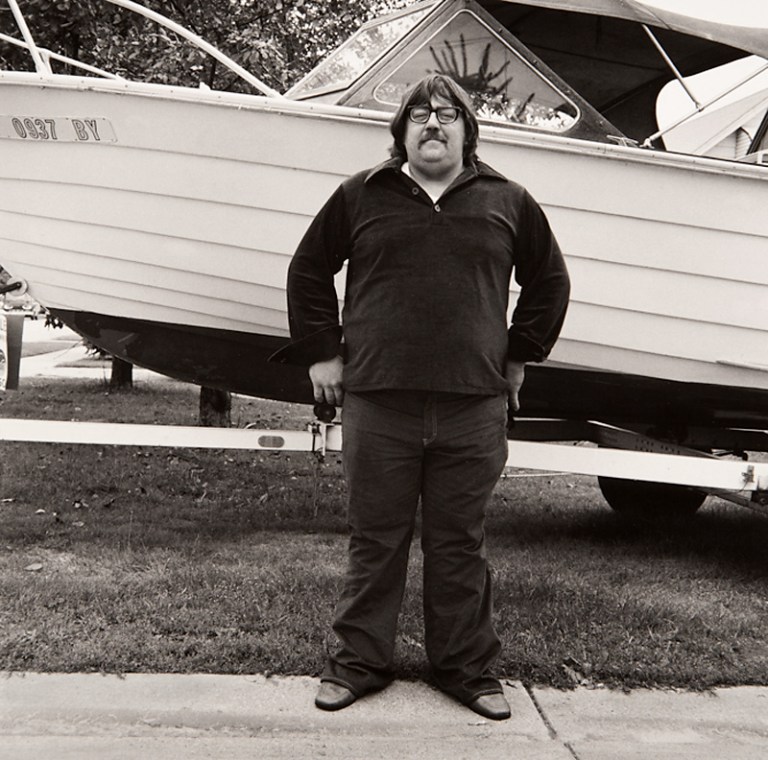 'Life and Labor: The Photographs of Milton Rogovin'