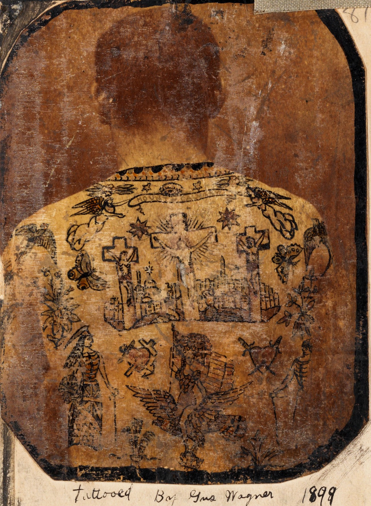 Exhibition: ‘The Original Gus Wagner: The Maritime Roots of Modern ...