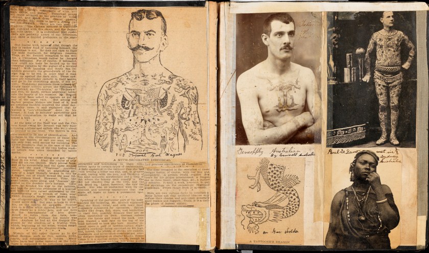 Exhibition: ‘The Original Gus Wagner: The Maritime Roots of Modern ...